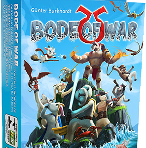 Bode Of War